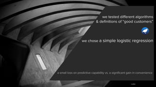 9th Athens Big Data Meetup - 2nd Talk - Lead Scoring And Grading | PDF