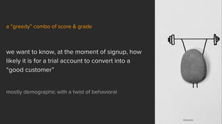 9th Athens Big Data Meetup - 2nd Talk - Lead Scoring And Grading | PDF