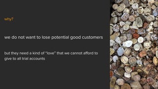 9th Athens Big Data Meetup - 2nd Talk - Lead Scoring And Grading | PDF