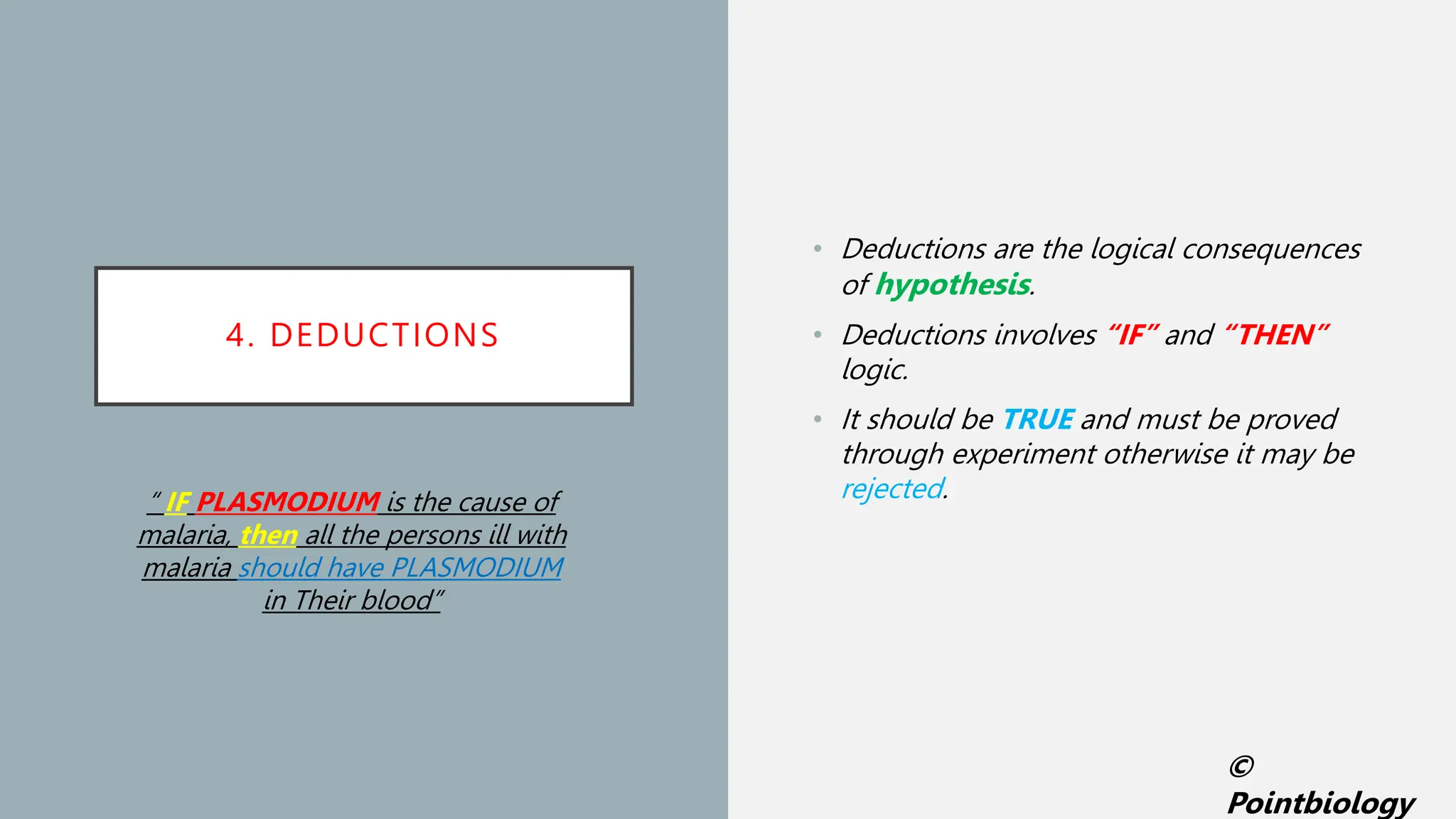 9th Biology chapter 02. Solving a biological problemspptx | PPTX