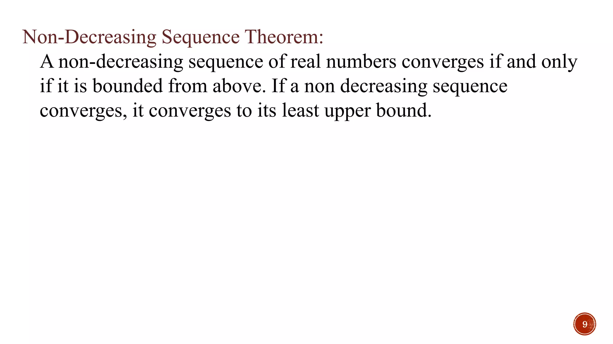 Infinite series-Calculus and Analytical Geometry | PPTX | Physics | Science