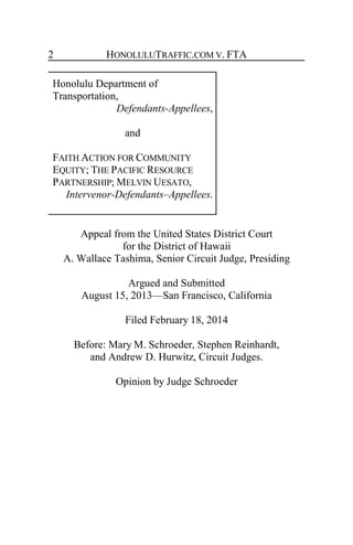 9th circuit decision | PDF