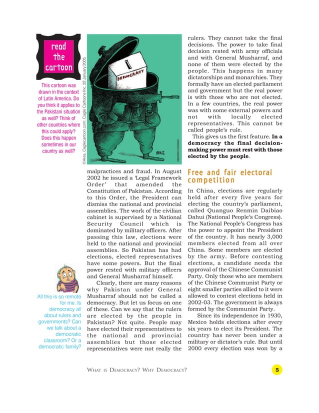 9th Civics Textbook.pdf | Civic affairs | Politics