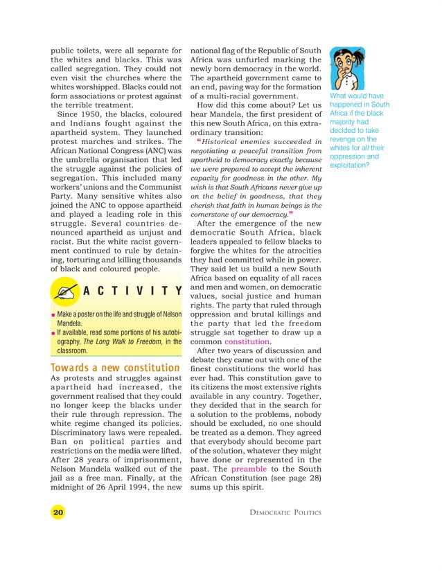 9th Civics Textbook.pdf | Civic affairs | Politics