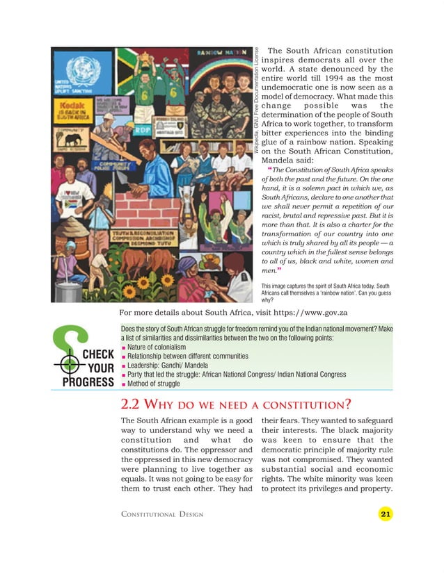 9th Civics Textbook.pdf | Civic affairs | Politics
