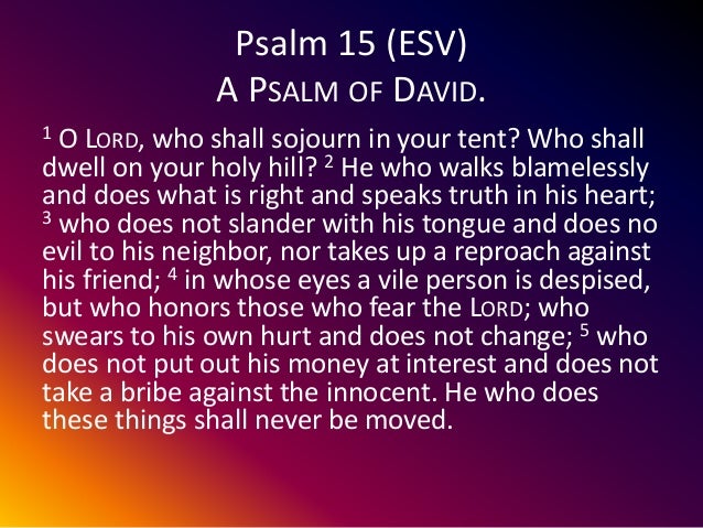 The Christ Centered Life (Part 10): Fellowship With God