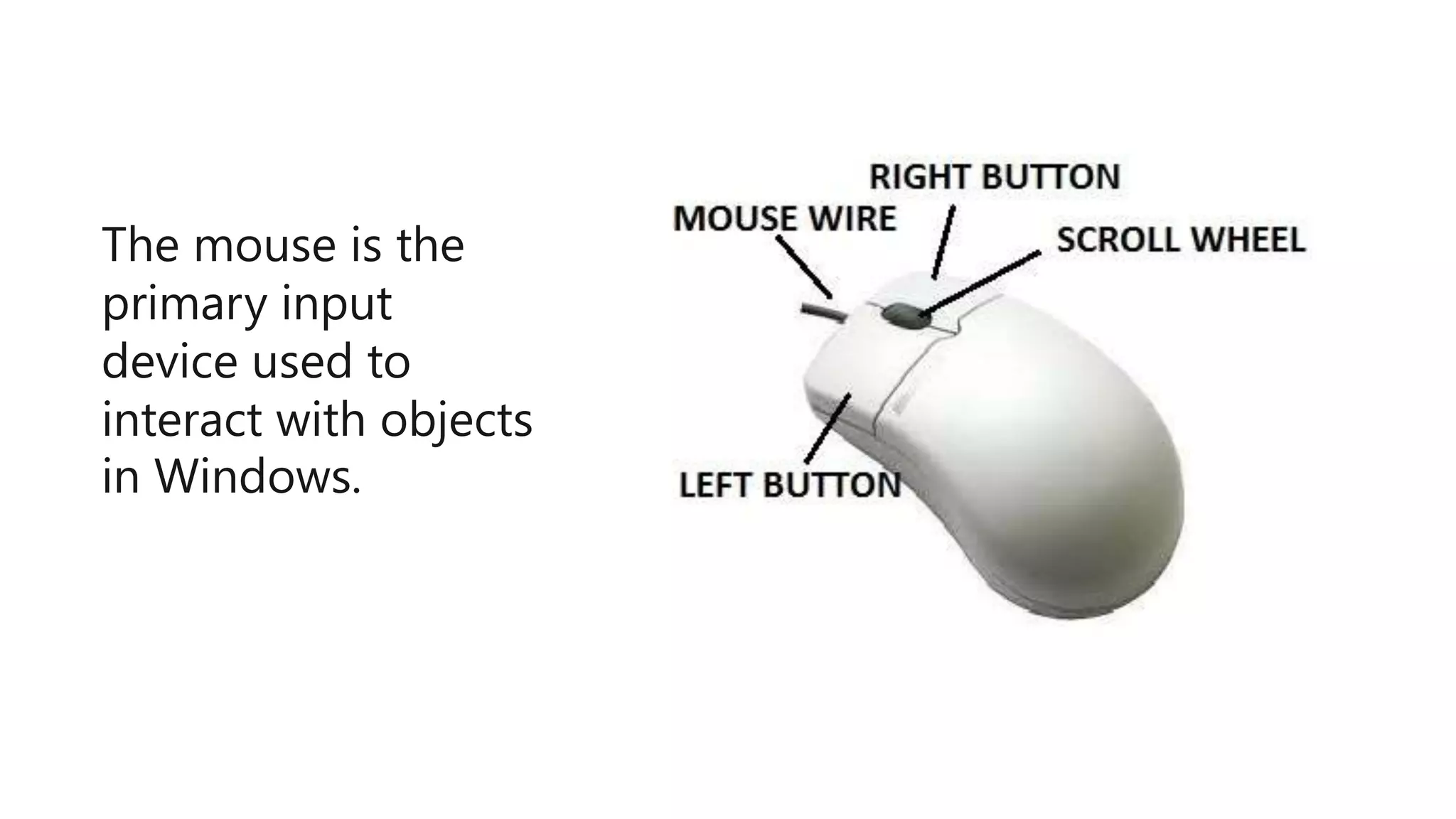 9 THE COMPUTER KEYBOARD & MOUSE.pptx