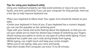 9 THE COMPUTER KEYBOARD & MOUSE.pptx