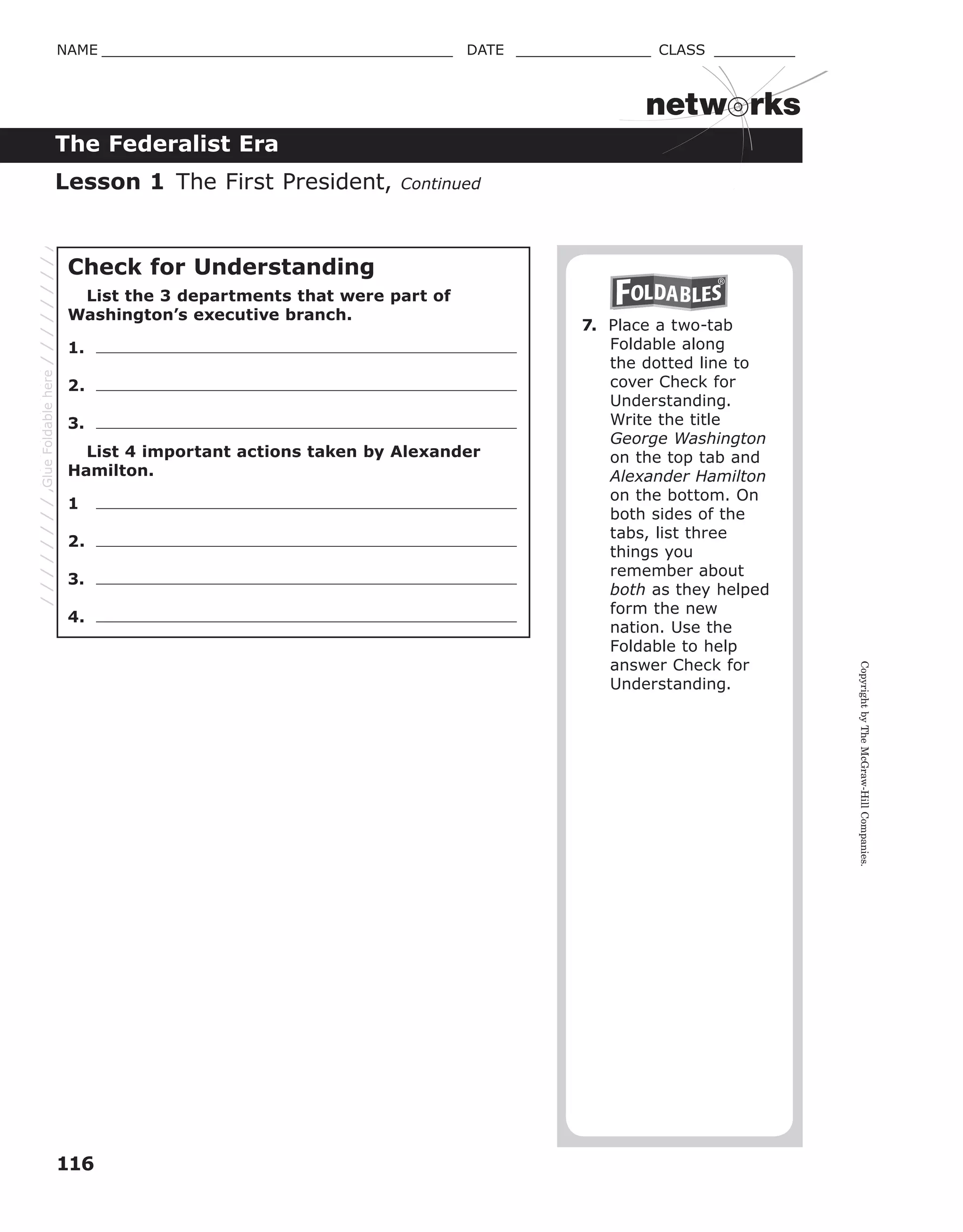 9the federalist era | PDF