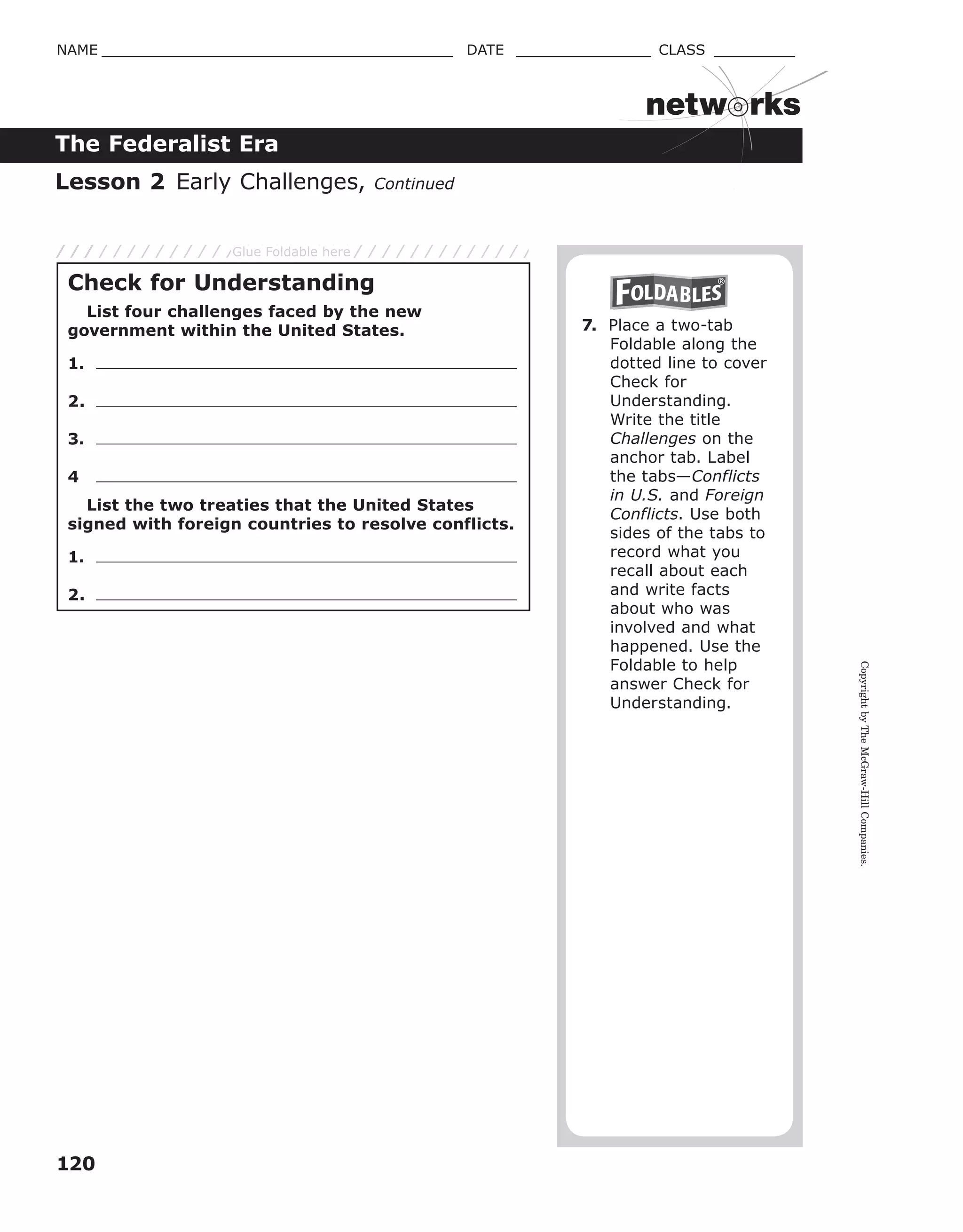 9the federalist era | PDF