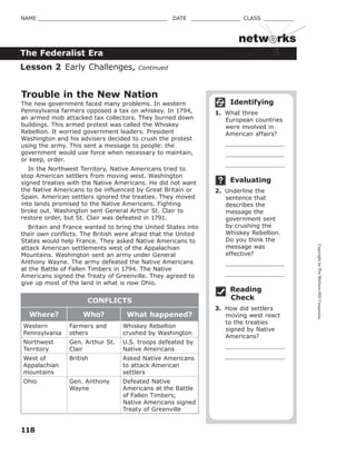 9the federalist era | PDF