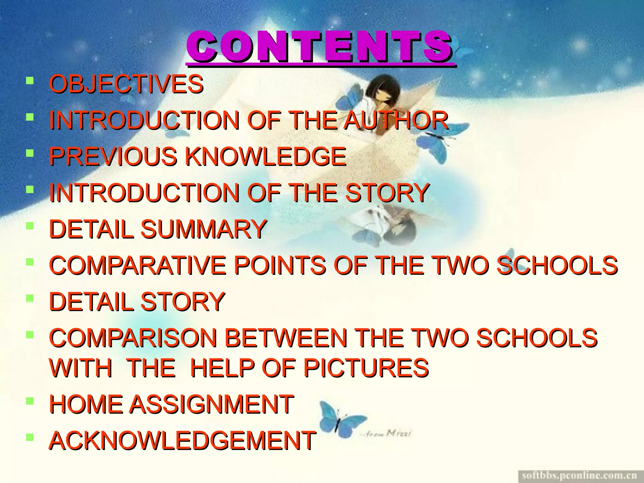 9 the fun they had | PPT