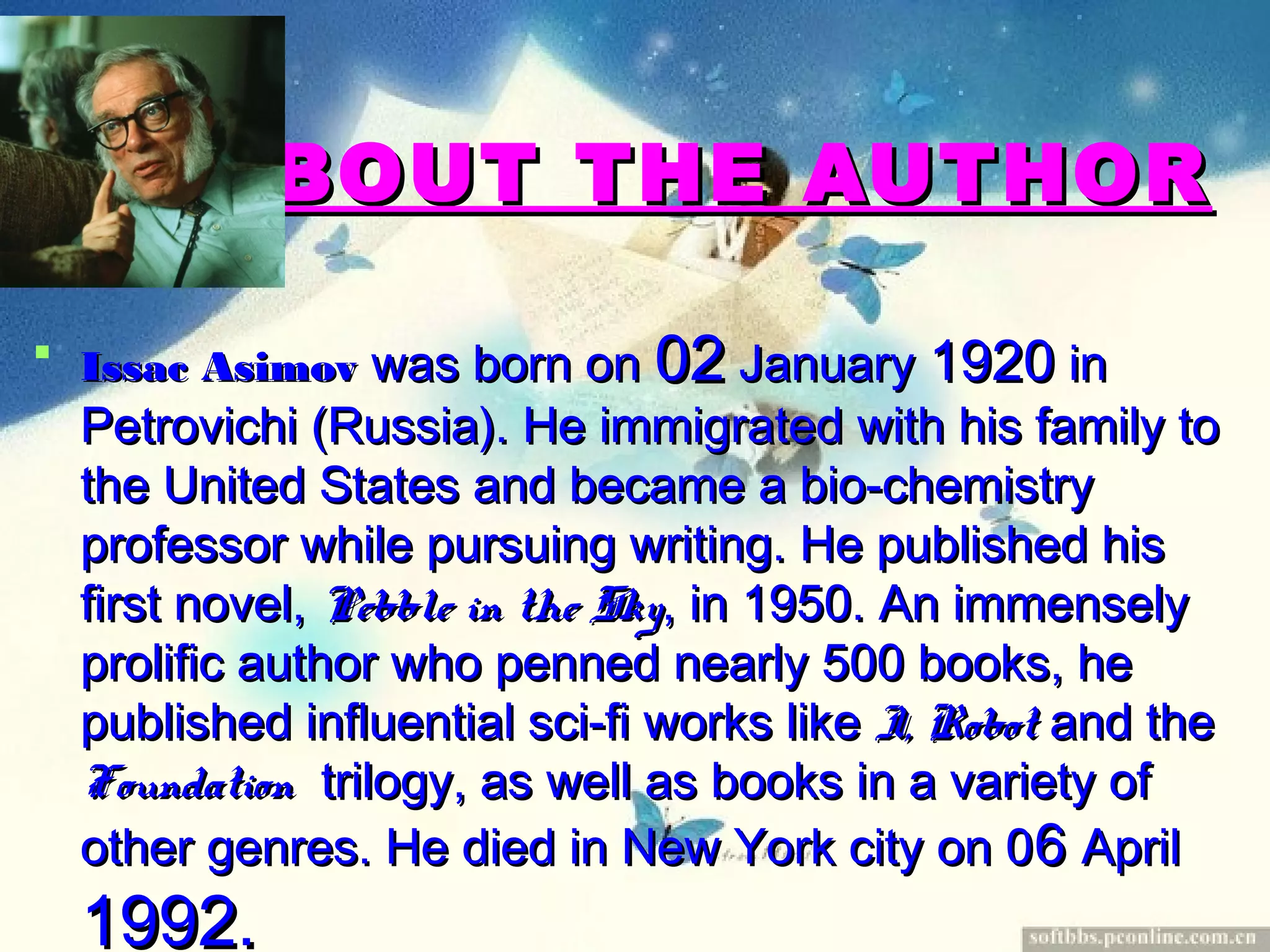 9 the fun they had | PPT