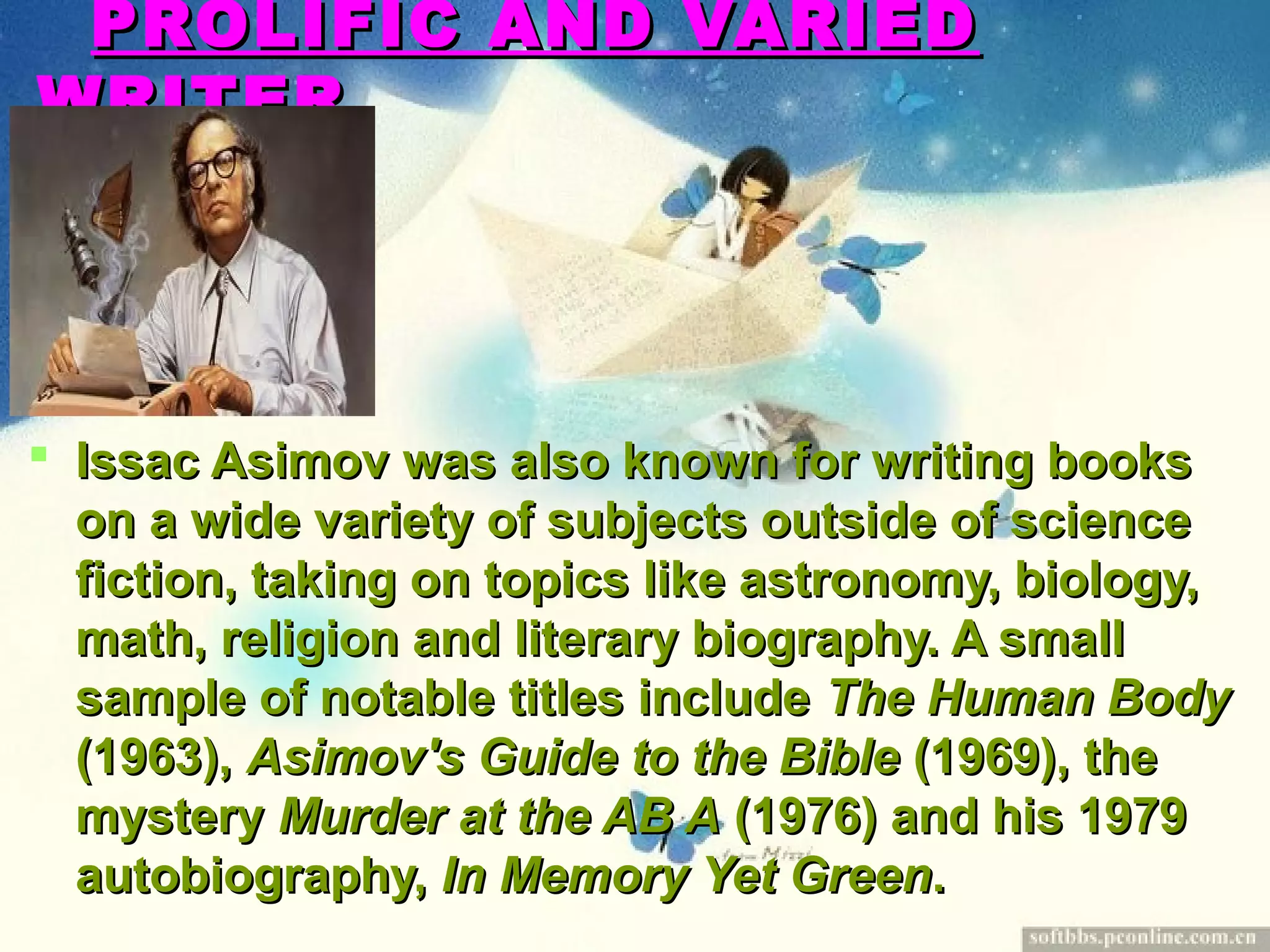 9 the fun they had | PPT