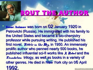 9 the fun they had | PPT