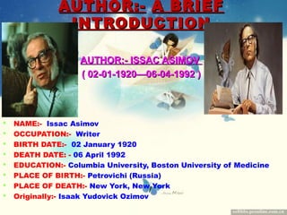 9 the fun they had | PPT