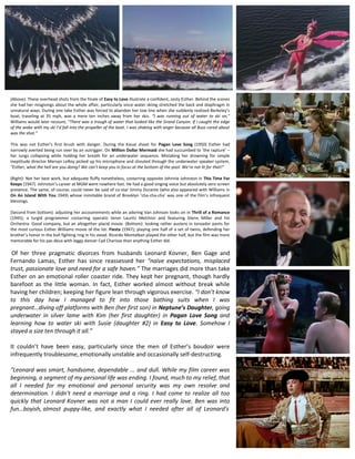 9) The Hollywood Art Esther Williams | PDF