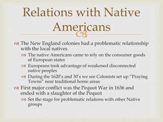 9) the southern colonies and english dominance | PPTX