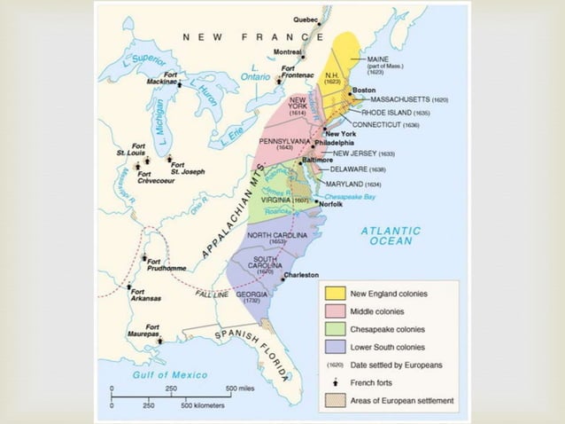 9) the southern colonies and english dominance | PPT