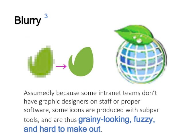 Good vs bad design | PPT