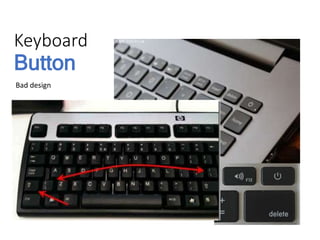 Good vs bad design | PPT