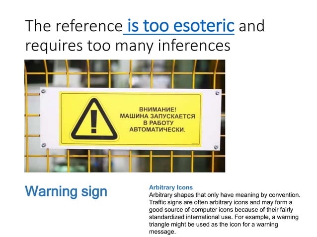 Good vs bad design | PPT