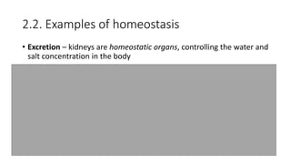9th grade - Homeostasis and regulation.pptx