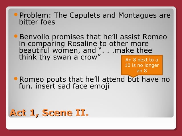 Romeo and Juliet Summary | PPT | Romance | Genres
