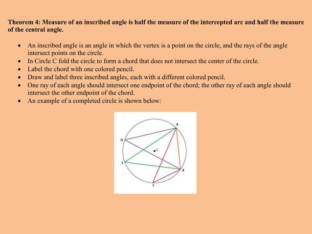 9th grade honors geometry | PPT