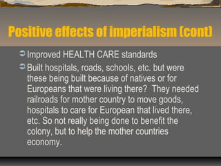 9th grade imperalism | PPT