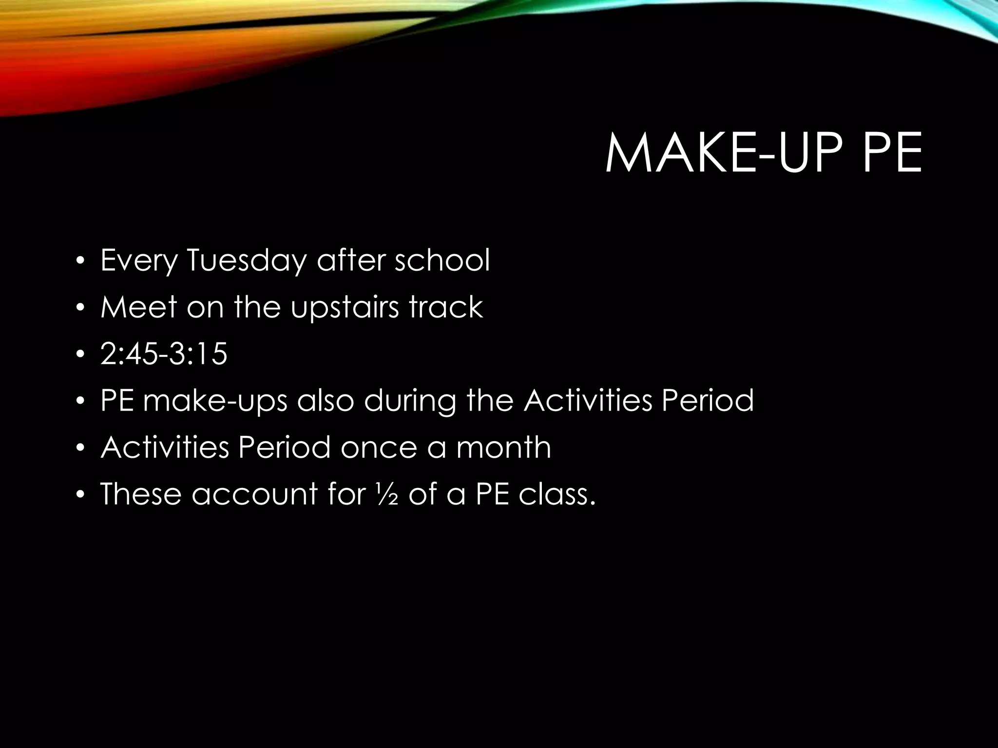 9th grade physical education | PPTX