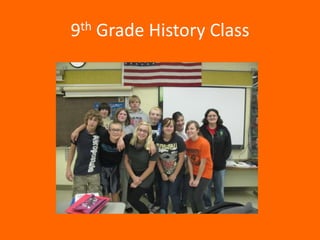 9thgrade presentation | PPTX