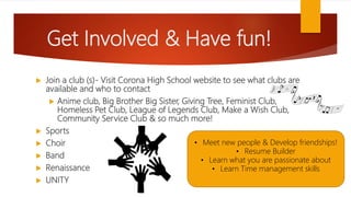 9th grade presentation 2017 | PPT