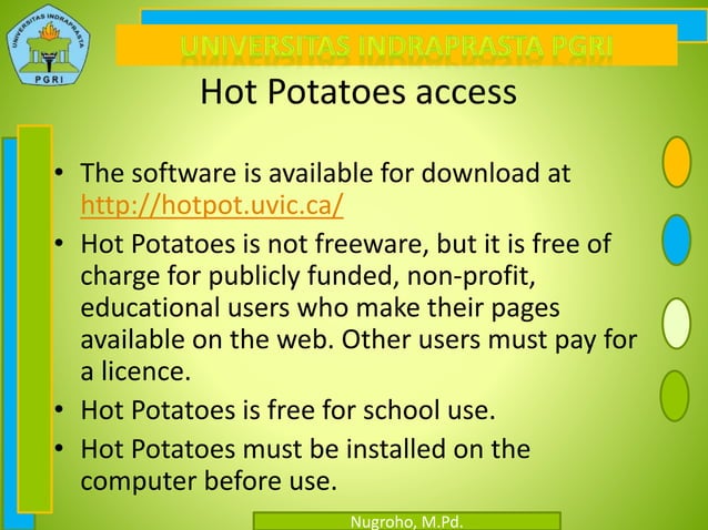 10th&11th hot potatoes | PPT