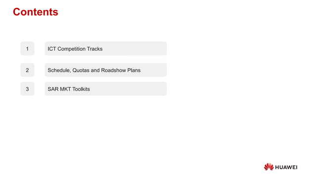 9th ICT Competition Kick off slides (1).pptx | Computer Software and Applications | Computing