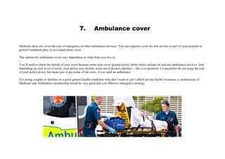 9 Things You Must Know About Health Insurance | PPT