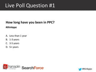 9 Things You Should Know About PPC Analytics | PPT