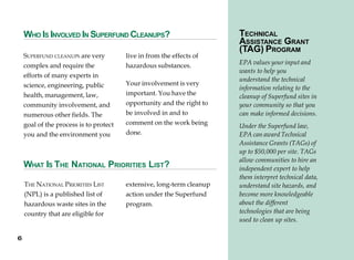 This is a Superfund | PDF