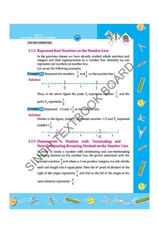 9th Maths STBB Sindh Text Book board for study | PDF