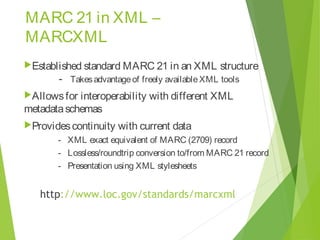 Metadata: A concept | PPT