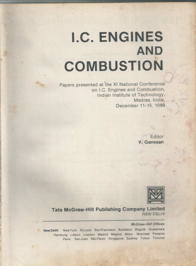 Experiments on a Thermally Insulated Diesel Engine | PDF
