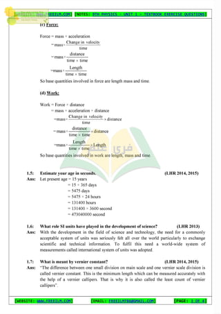 9th Phy Ch 1 Exercise.pdf