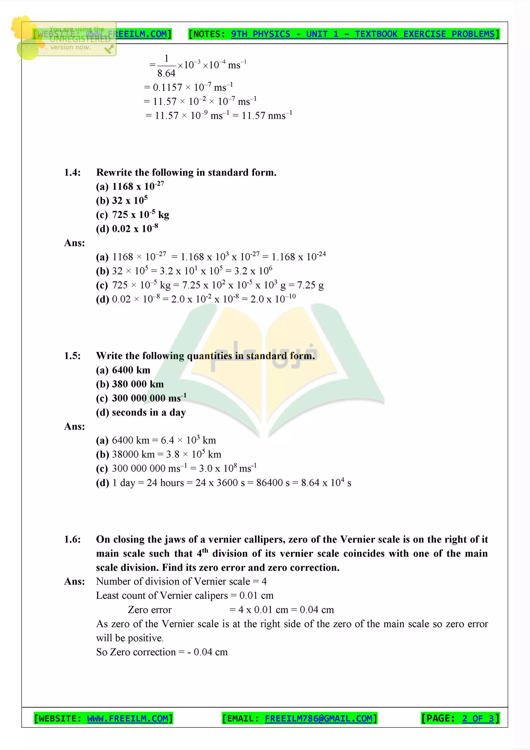 9th Phy Ch 1 Numericals.pdf