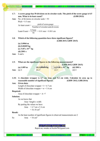 9th Phy Ch 1 Numericals.pdf