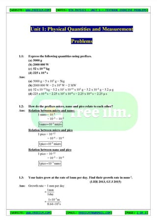 9th Phy Ch 1 Numericals.pdf