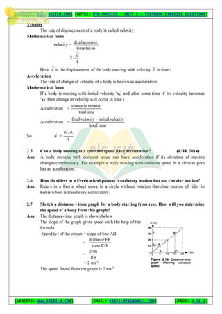 9th Phy Ch 2 Exercise.pdf