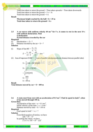 9th Phy Ch 2 Numericals.pdf