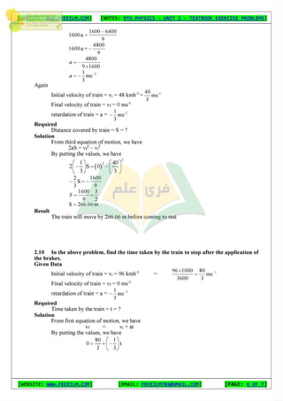 9th Phy Ch 2 Numericals.pdf