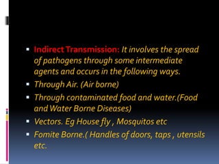 9TH SCIENCE pathology class 9th Topic Diseases.pptx