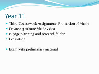 Introduction to GCSE Media (Year 10) | PPT